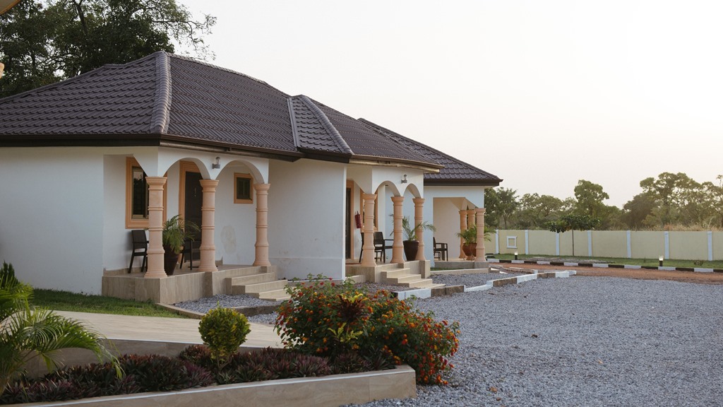 The Comforts of Adventure | Sawla View Lodge